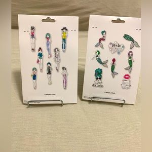 The Paper Studio | Design | 78 Pc The Paper Studio Stickabilities Girls ...